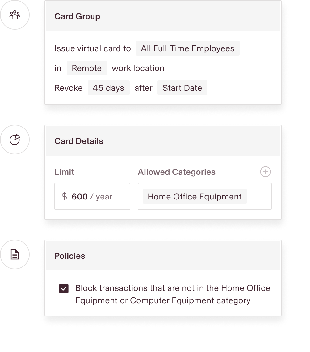 Corporate Cards with Rewards for Your Business | Rippling