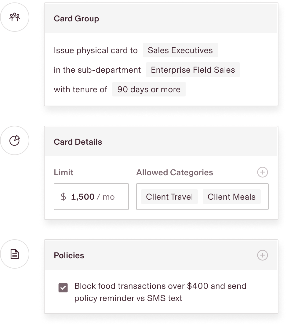 Corporate Cards with Rewards for Your Business | Rippling