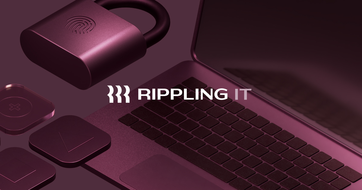 Streamline User Authentication | Rippling