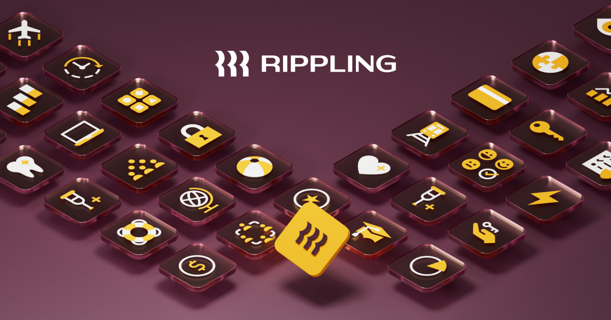 Rippling Cost | Starting as low as $8 Per Month